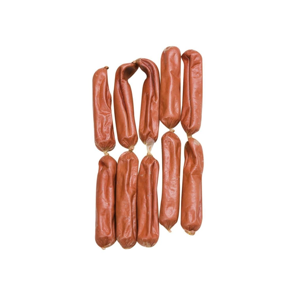 Mini Saucisses au Canard pour Chien 85 g - Zoola